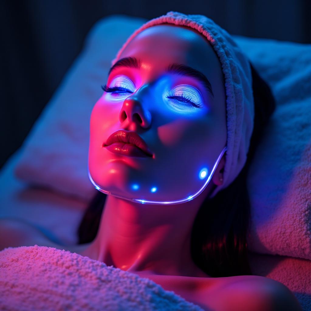 LED Mask | Premium LED Facial Therapy